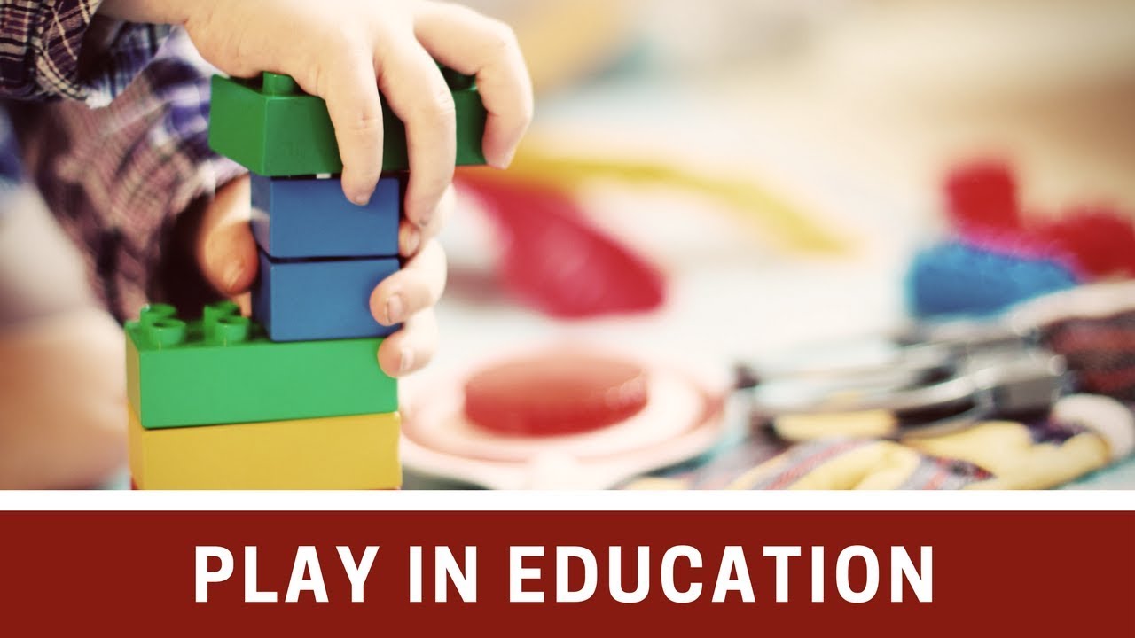 How is Play Essential for Education? | WeCreateEdu Back to School - YouTube