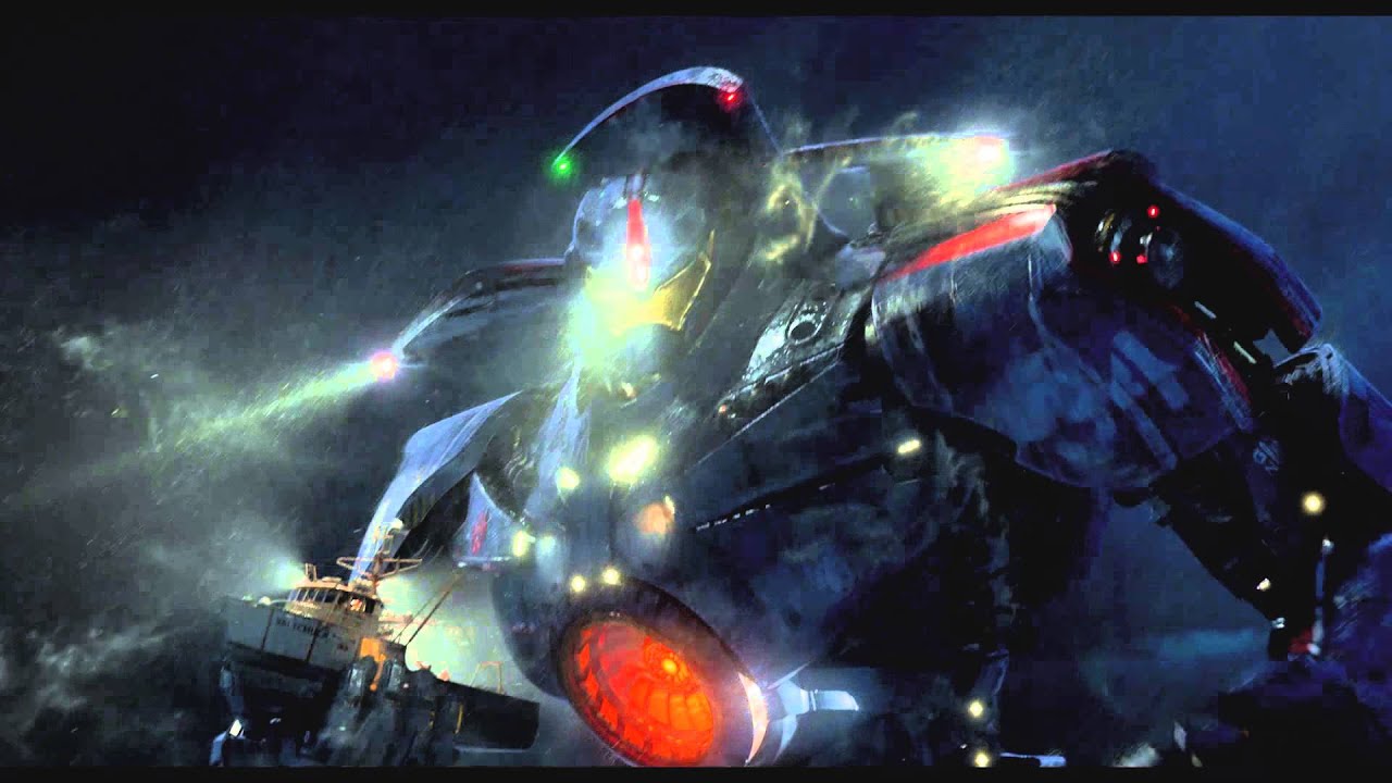 Pacific Rim Fight - YouTube