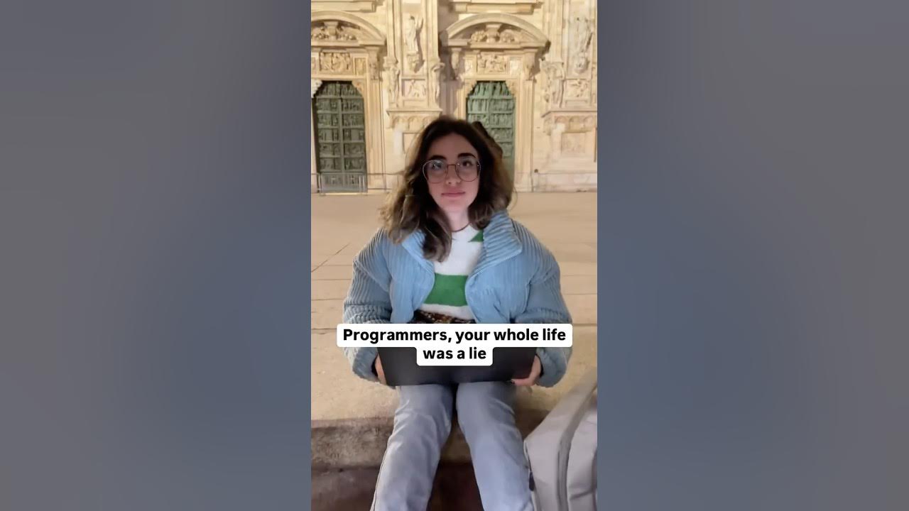 What Is Hacking Really Like 😱 Hacker Hack Codergirl Codinghacks Programmer Ai Youtube