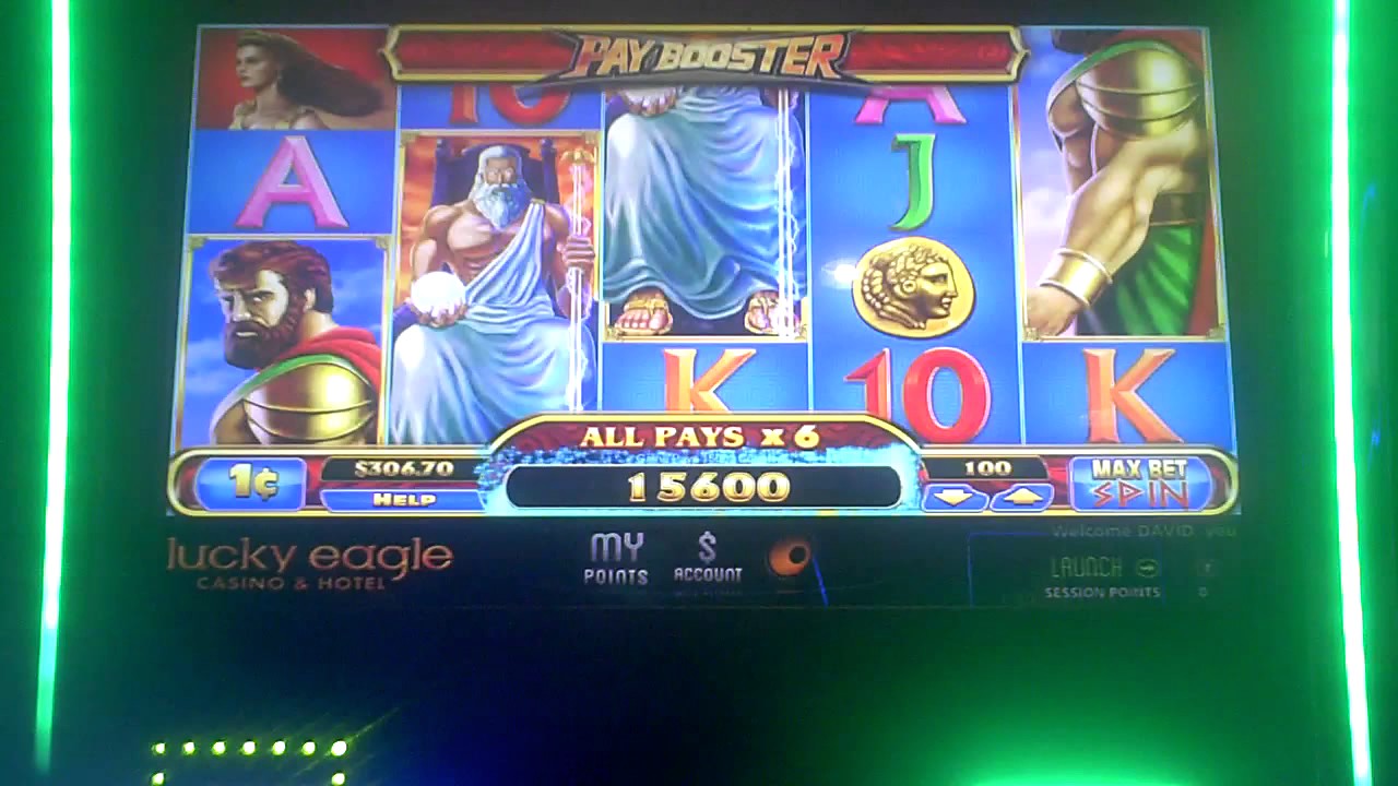 Ancient Greece Slot Machine NICE WIN Line Hit - YouTube