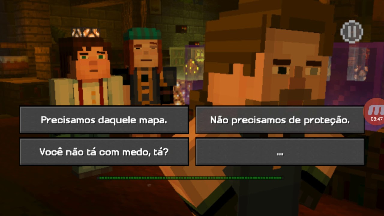 MCSM S2 EP 1 : Jack e Nurm - YouTube