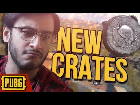OPENING NEW EQUINOX CRATES | PUBG INDIA | RAWKNEE - YouTube