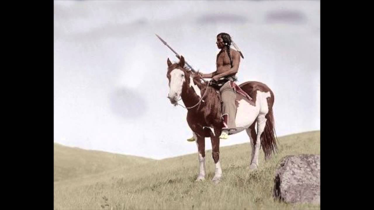Blackfoot Running - YouTube