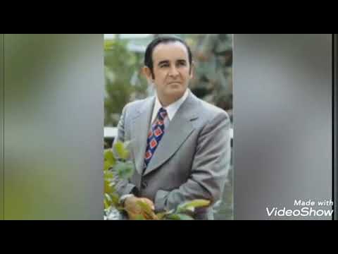 Gülağa Məmmədov- Mənim əzizlərim mus Ələkbər Tağiyev,söz. Tofiq Mütəllibov
