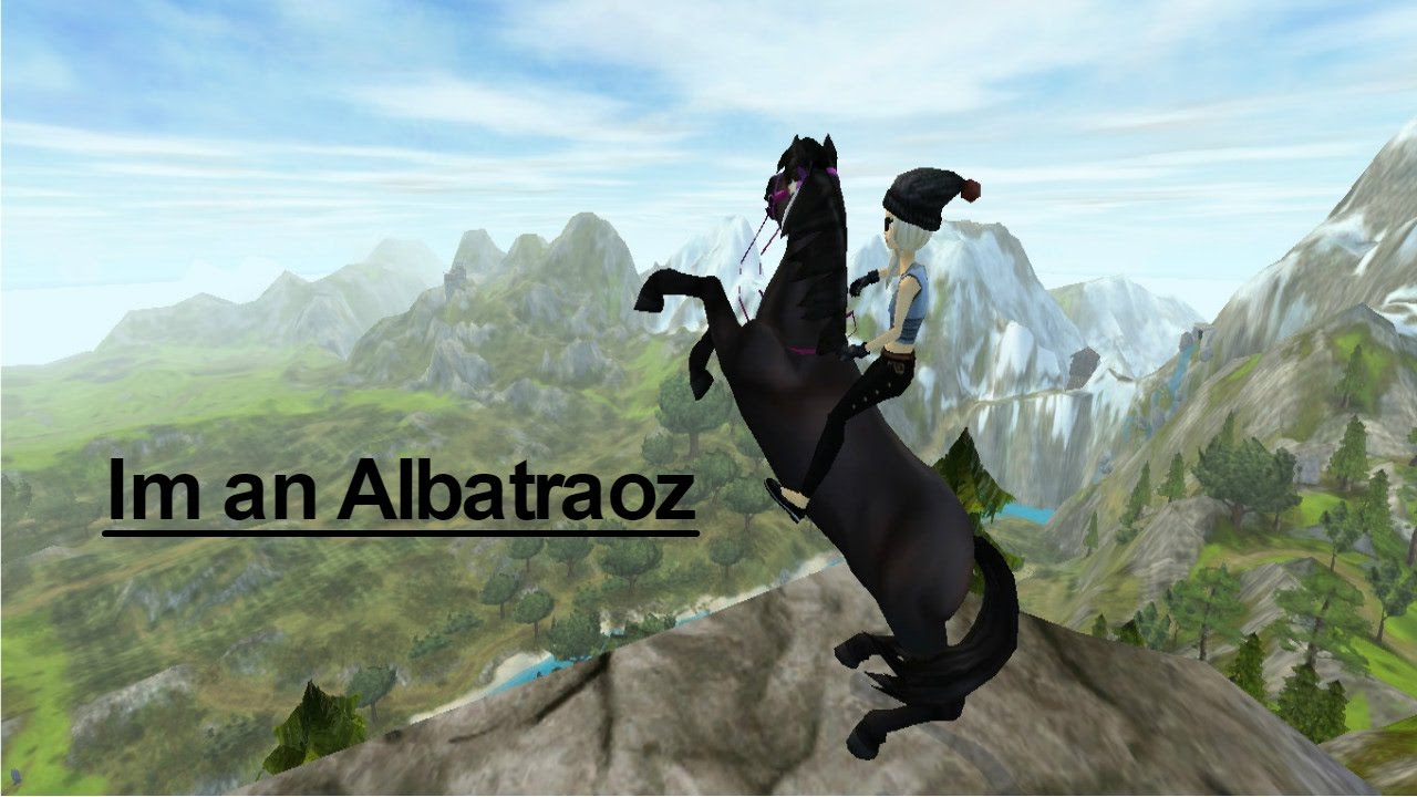 (SSO) Albatraoz Music video - YouTube
