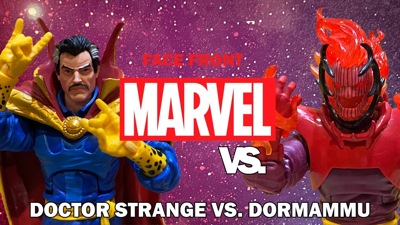 Doctor Strange vs Dormammu | Marvel Vs. - YouTube