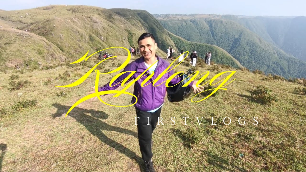 My First vlogs to Rapleng 📍 - YouTube