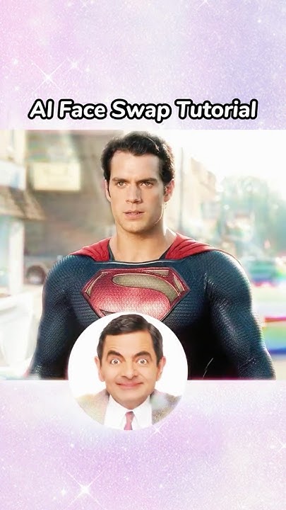 AI Face Swap Tutorial - How to Swap Any Face In Photos - YouTube
