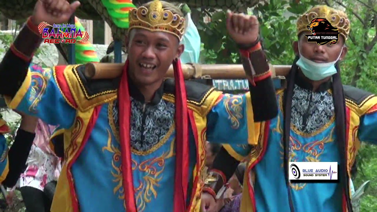 GUGUR // Putra Tunggal // Khitanan Rizki Azka Maulana - YouTube