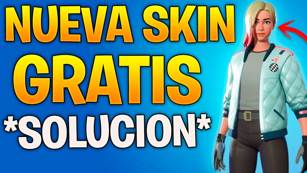 Como Conseguir Gratis La Nueva Skin De Jackie En Fortnite Al Llegar A