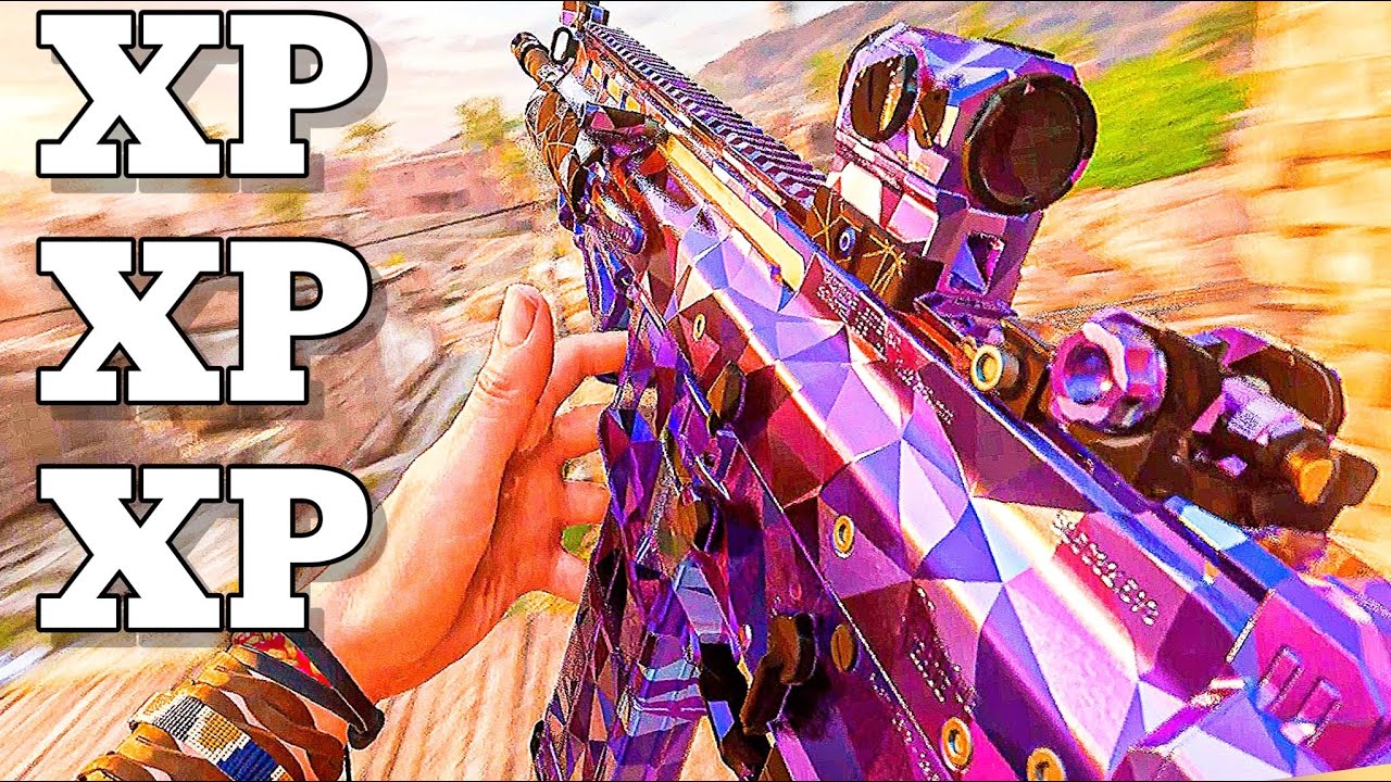 MAX ANY GUN in 15 MINS! ( MW2 Season 3 ) - YouTube