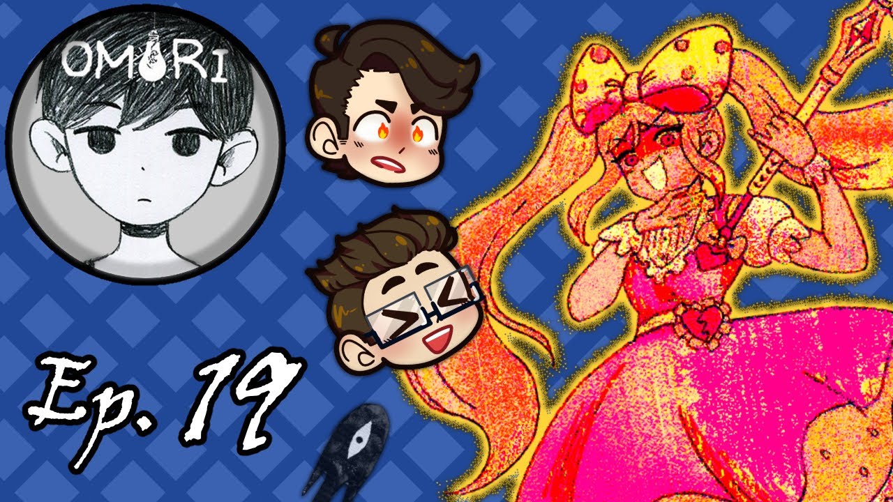 BEST BOSS FIGHT EVER! - Omori - 19 - YouTube