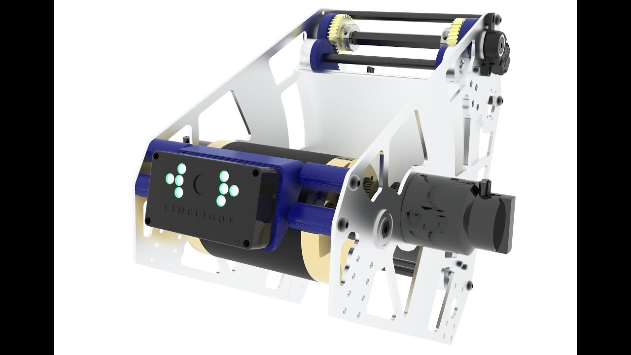 KLA Creativity Award Presentation FRC 2813 - 2020 Shooter - YouTube