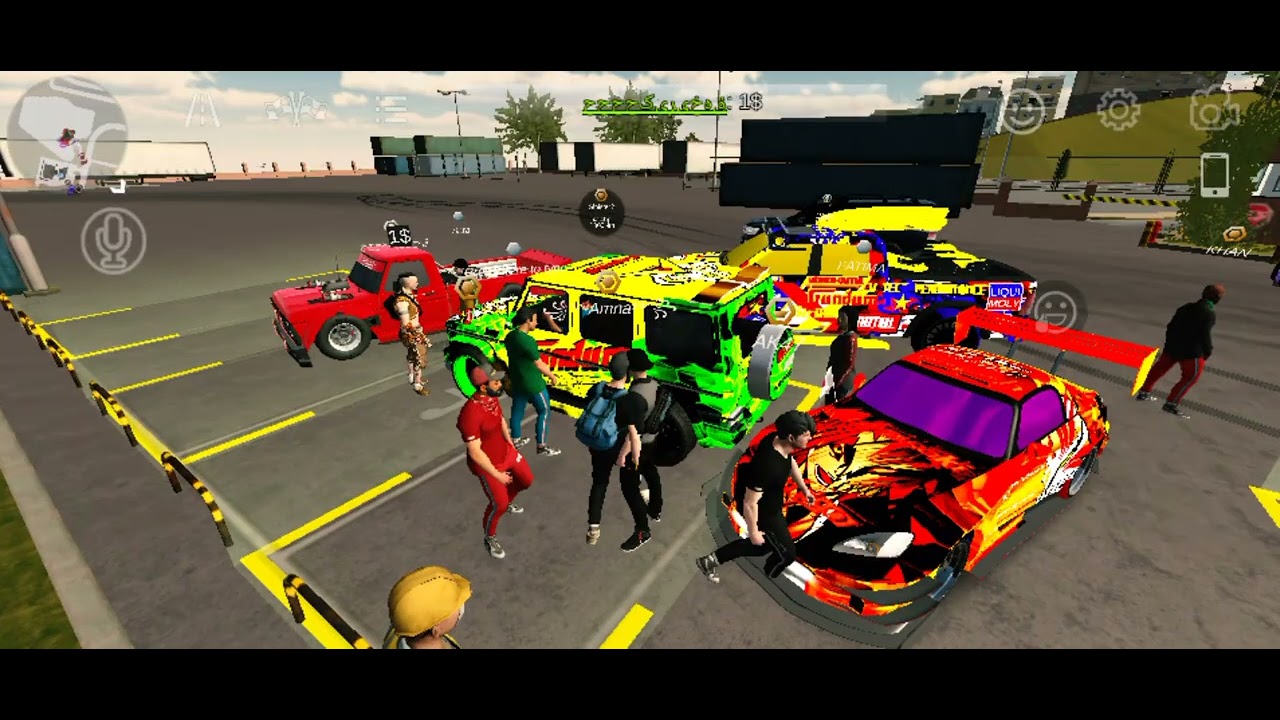 CAR PARKING RANDOM MATCH♠ #carparkingmultiplayer #cpmshafin - YouTube