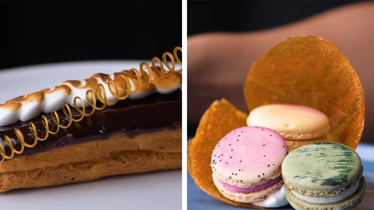 15 Decadent Ways to Decorate Your Desserts! So Yummy - YouTube