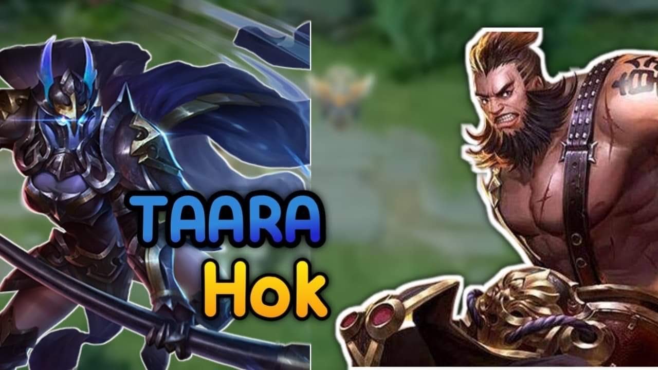 Tara ใน Rov จีน(Hok)โครตโหด1ลุม4 19 kill!! - YouTube