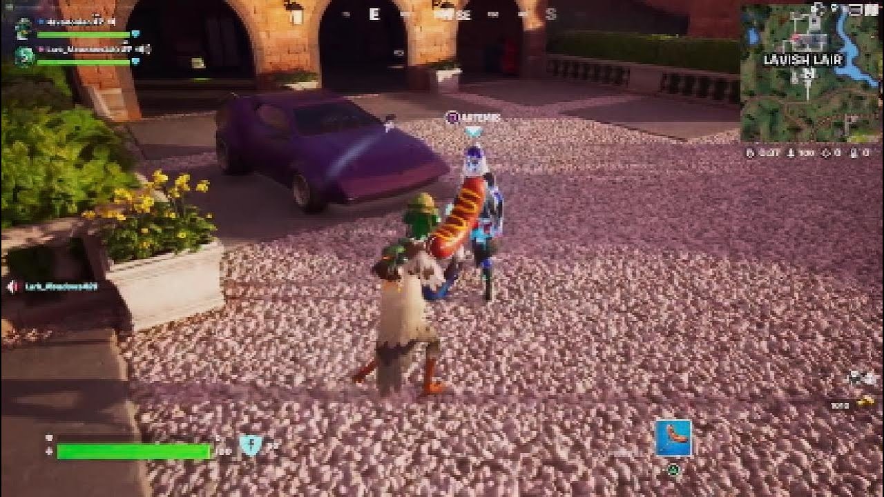 Fortnite Sgt. Drake - YouTube