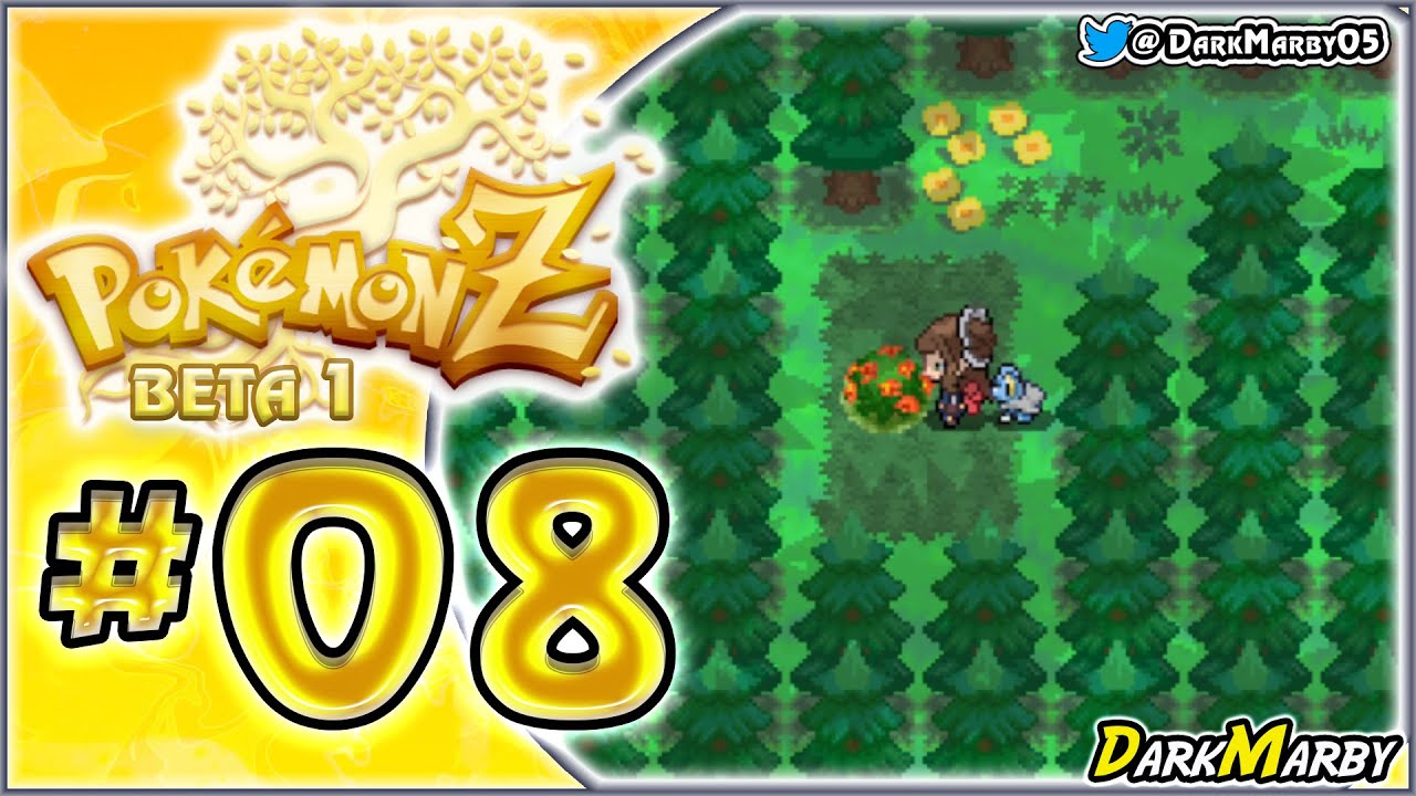 Pokémon Z B1 #08 TAMBIÉN HAY NIDOS ALPHA - YouTube
