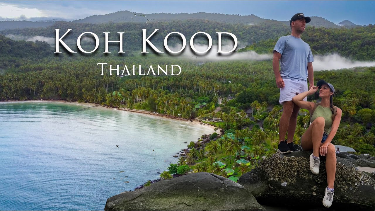 Koh Kood | Thailands best kept secret island - YouTube