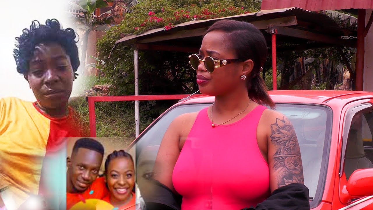 Alicia Boss Chic Awadde Aunt Kaduka Amagezi- Tokabila mu Musaja - YouTube