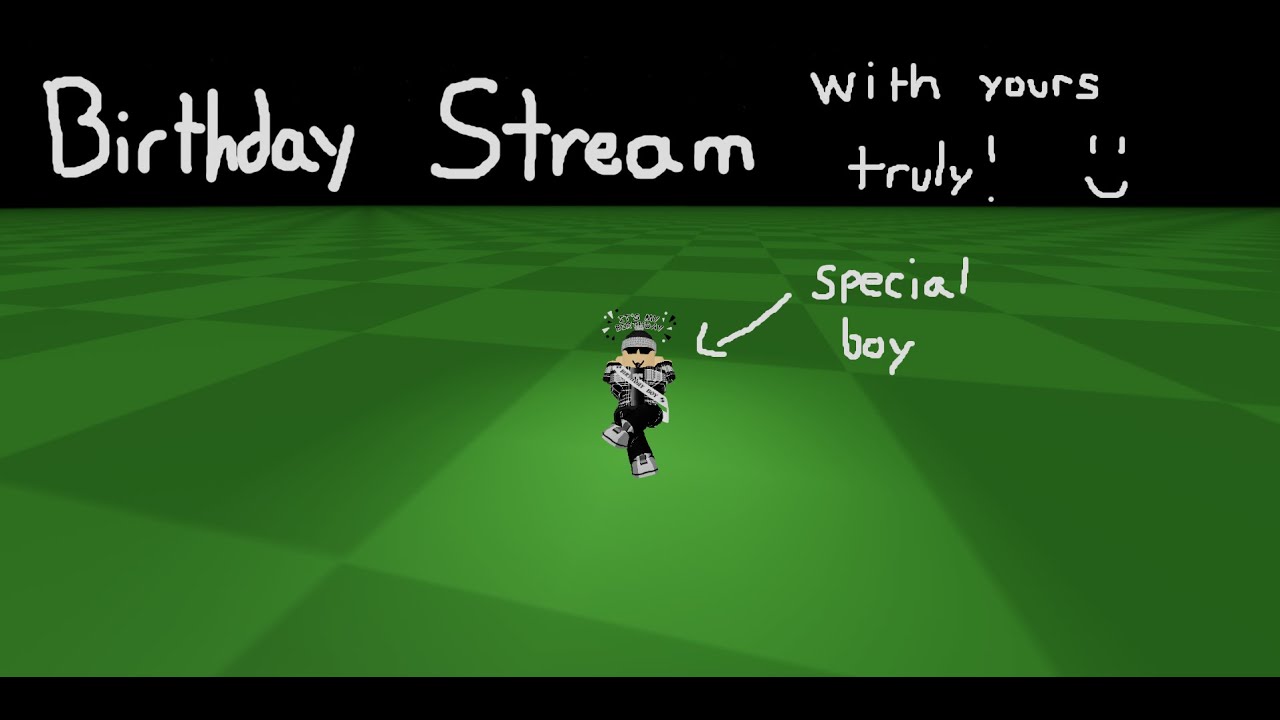 Birthday Steam!!1! | Join on for Followers! - YouTube