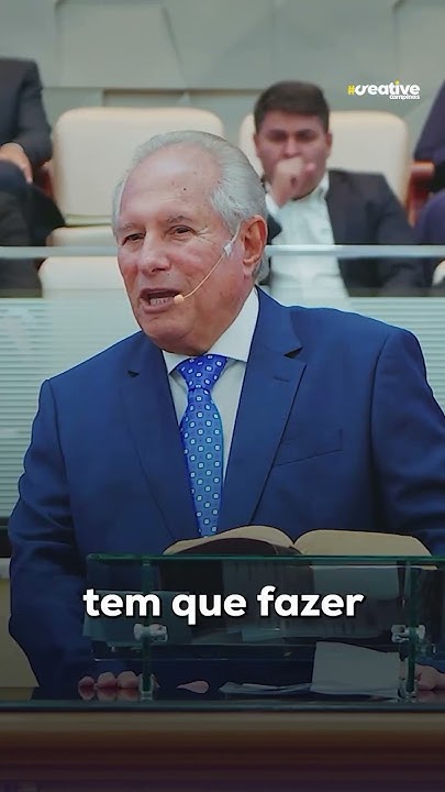 Desigrejado ? Bispo Oides José do Carmo - YouTube