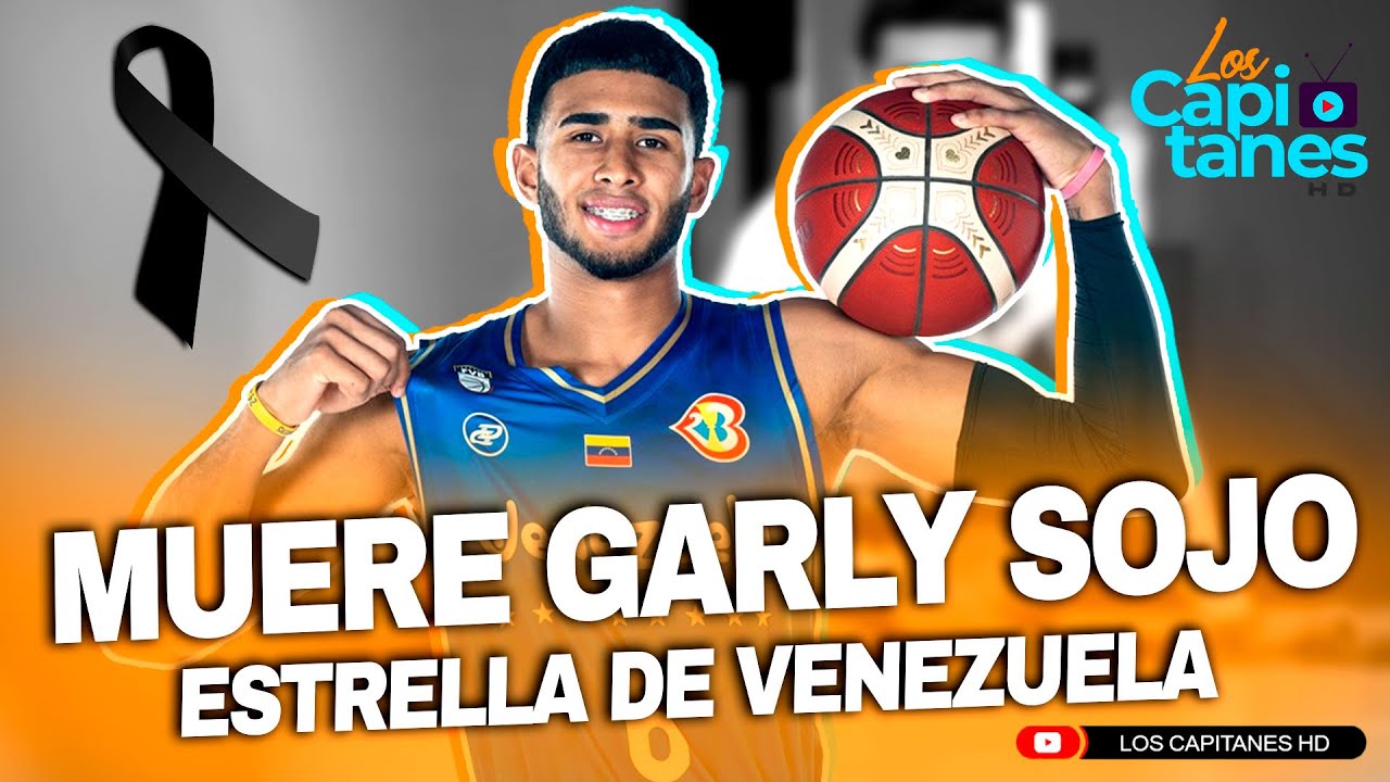 Muere a los 24 años Garly Sojo, estrella de la selección de Venezuela ...