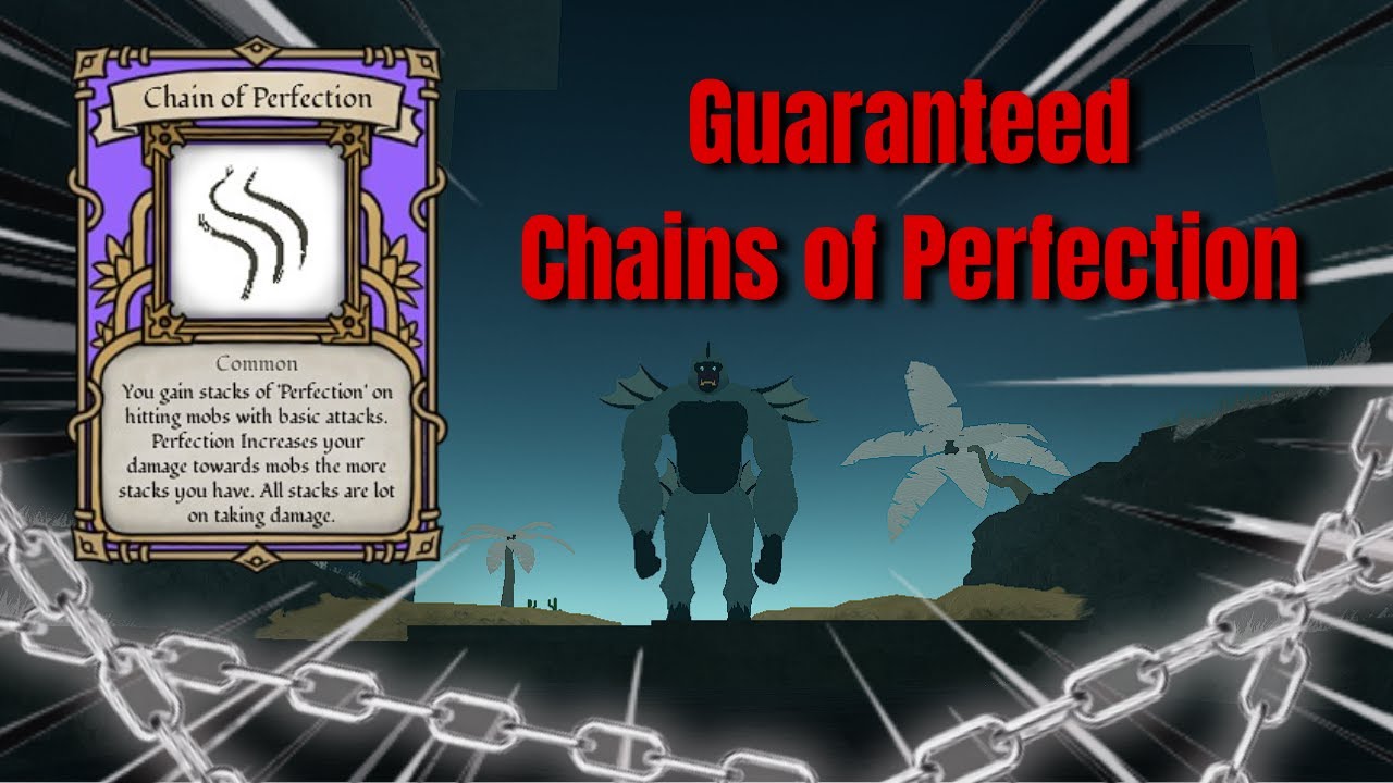 Easy Chains of Perfection!! | Deepwoken (2024) - YouTube