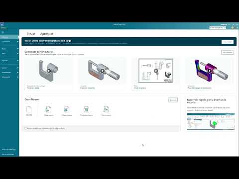 Solid edge tornillo: diseño y modelado 3d | Bulonera Da Silva