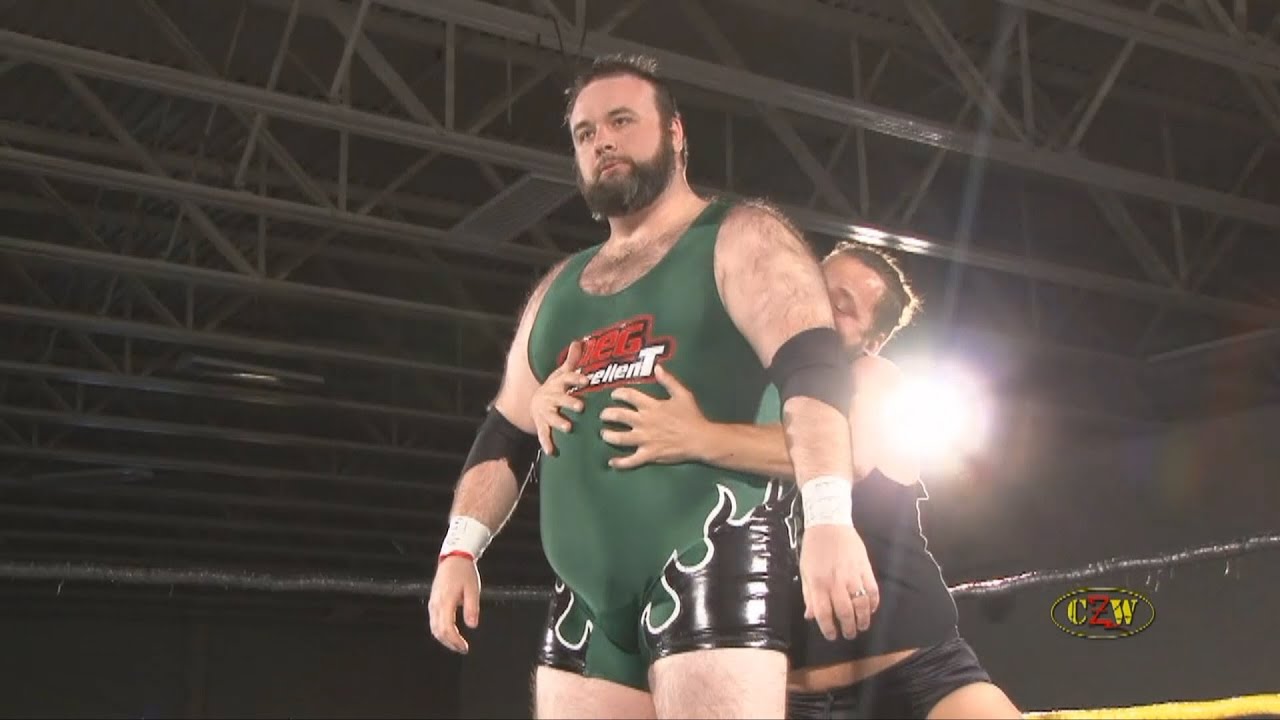 CZW Cage of Death 17: Greg Excellent issues a challenge to the ...