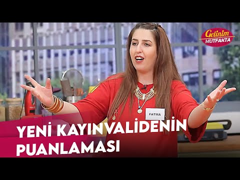 Canım Öyle İstedi Tatlım - Gelinim Mutfakta 27 Eylül Salı