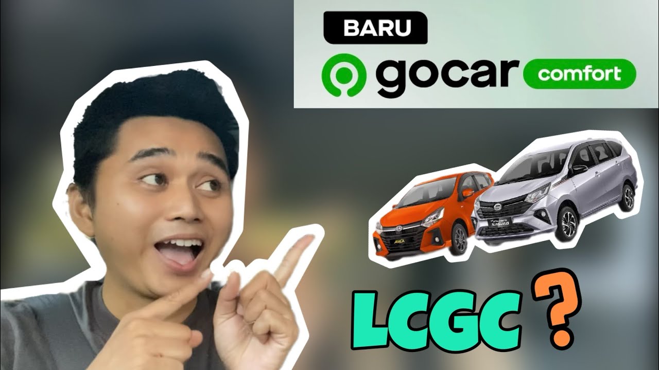 BARU !! Gocar Comfort ,Pendapatan Lebih Tinggi | #Gocar #gopartner # ...