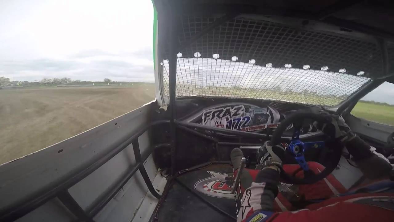 CA autograss final class 7 - YouTube