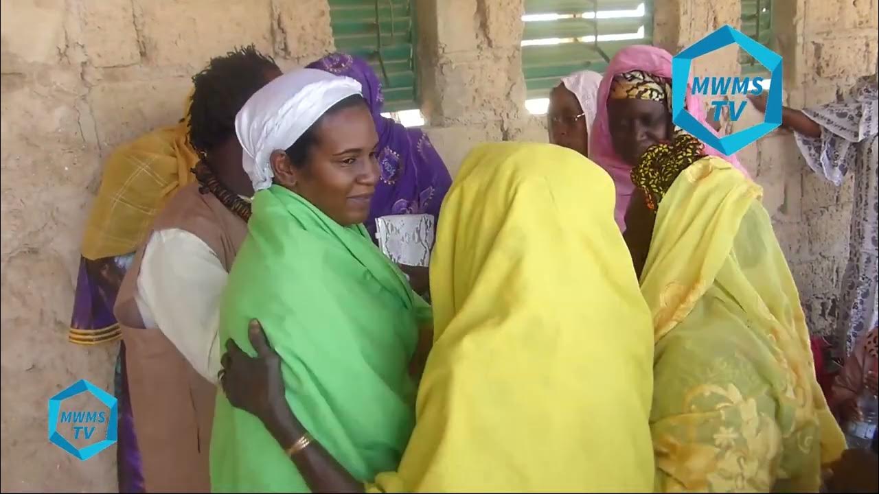 sokhna diarra bousso dahaba PALAMY - YouTube