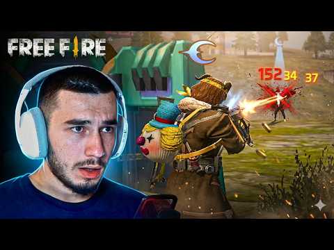 BU GÜN HƏR KƏS PUSUR! - BR DERECELİ - Free Fire Azerbaycan