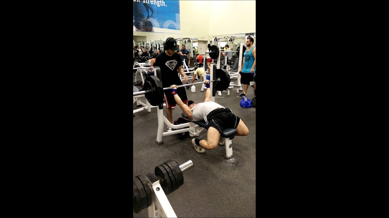 Bryce Lewis TSA general intermediate program W9D2. - YouTube