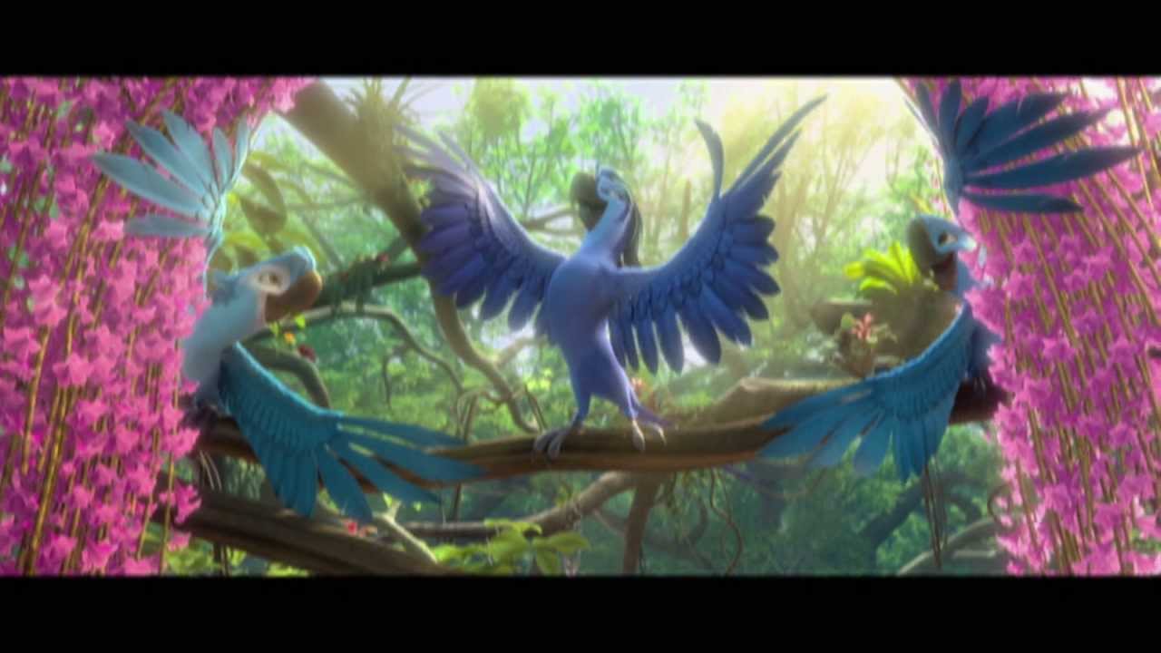 RIO:2 - Welcome Back [HD] - YouTube