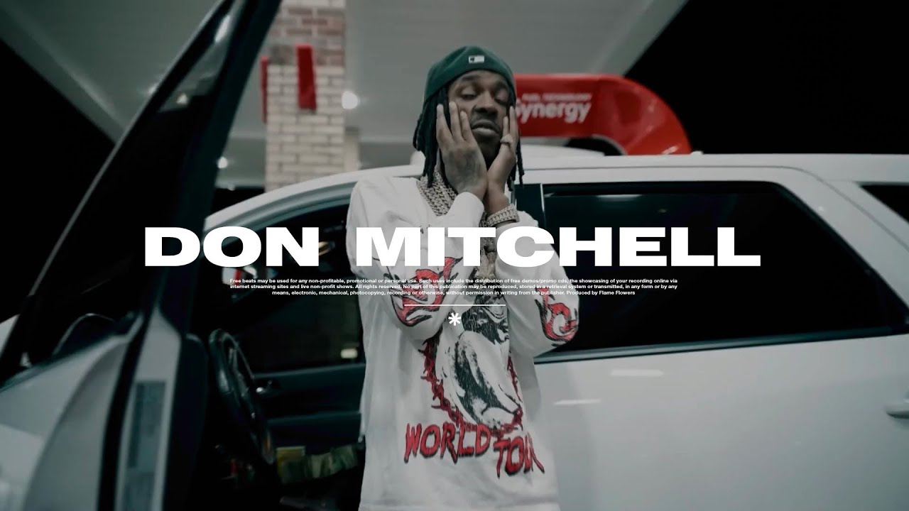 Baby Smoove Type Beat "Don Mitchell" - YouTube