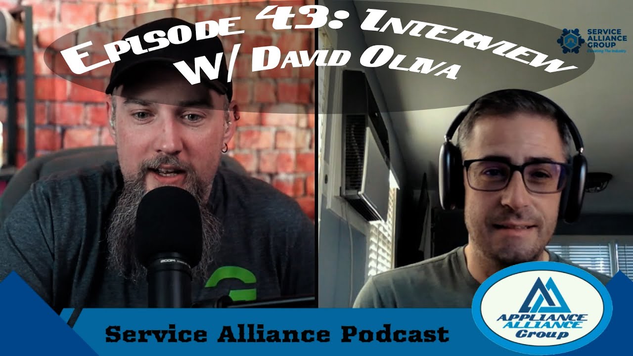 Episode 43: Interview with David Oliva - YouTube