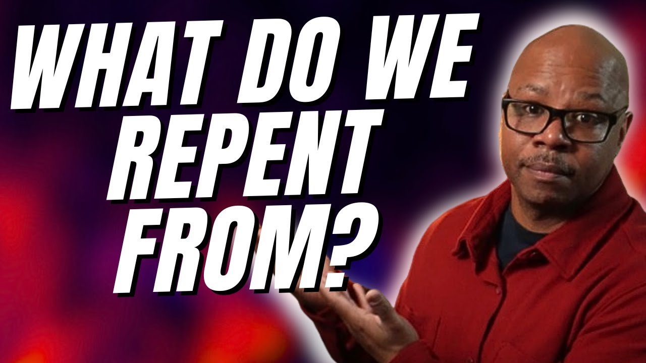 Biblical Definition of Repent? - YouTube
