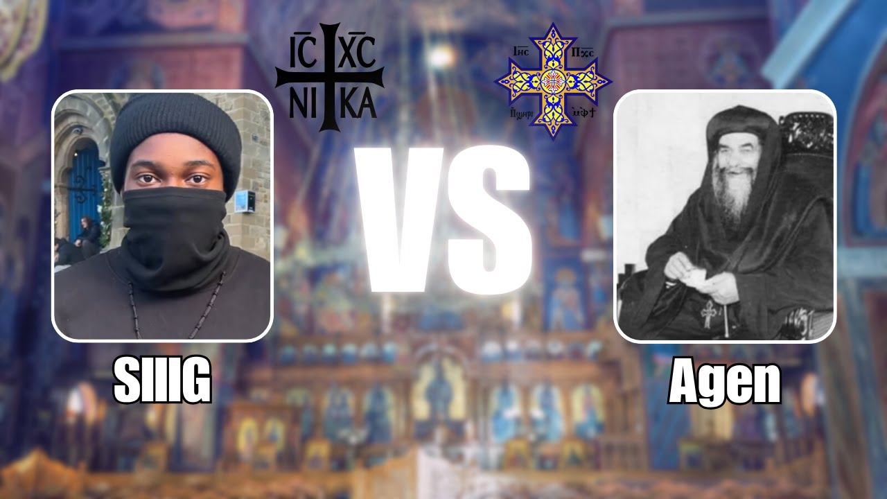 Miaphysitism vs Dyophysitism Christology Debate | SIIIG vs Agen - YouTube