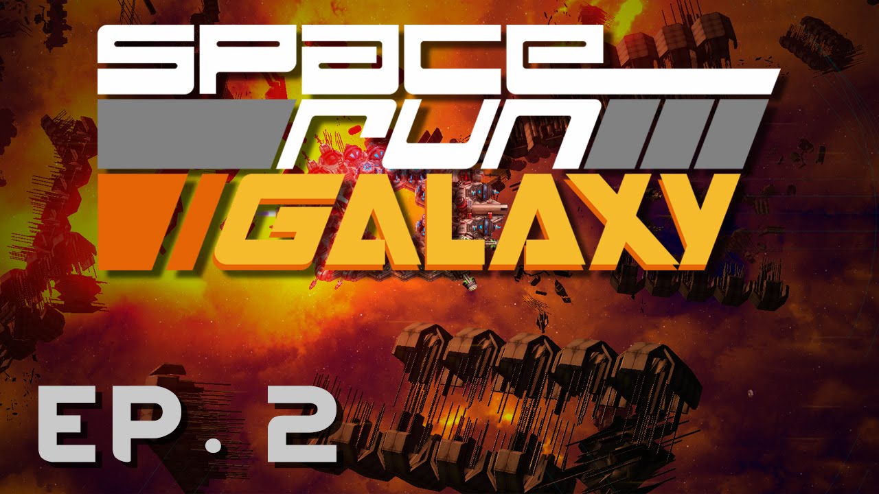 Space Run Galaxy | Ep 2 | New Contract | Let's Play! - YouTube