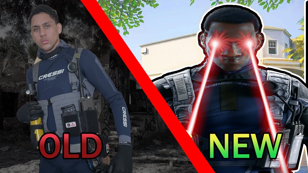 How To Make SIEGE Fun Again | Rainbow Six Siege - YouTube