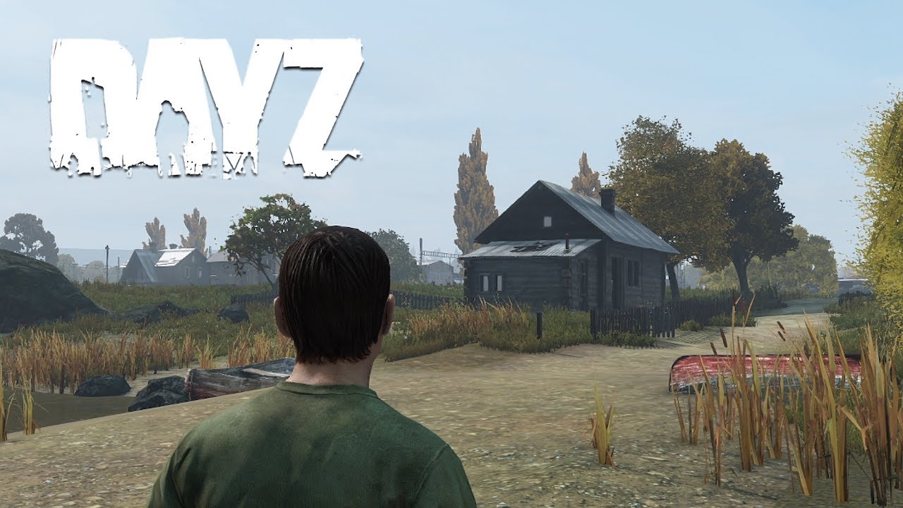 DayZ #001 | UPDATE 1.20 IST DA | Ich Bin Überrascht | Masken Zum Karneval | German Deutsch - YouTube