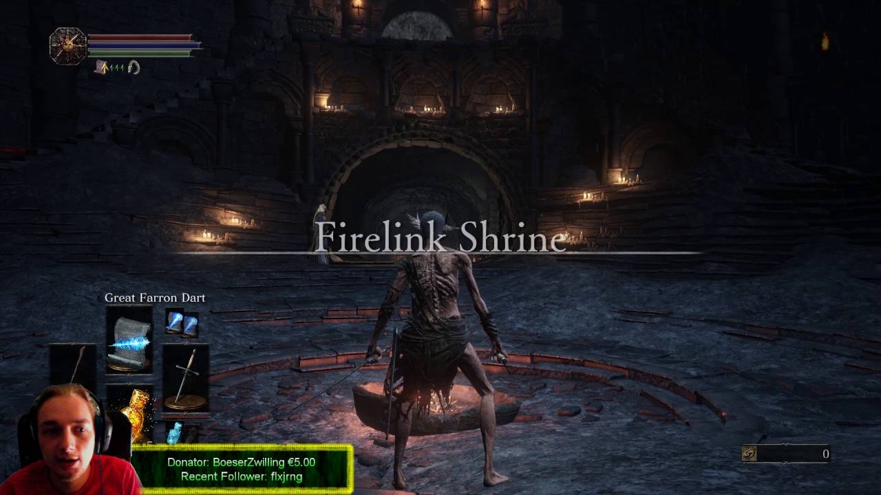 Lets Play Dark Souls 3 #79 Hidden Pilgrim Assassin [ENG] - YouTube