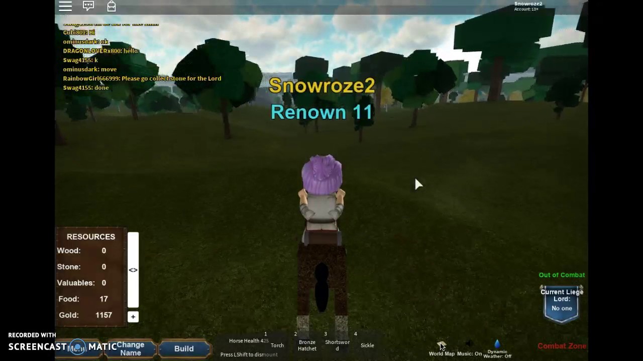 villager to queen/ Episode 1 - YouTube