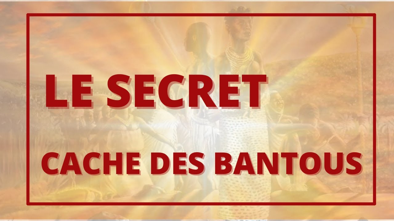 La création des bantous ou bena kongo - partie 1 | Sous-titré en ...