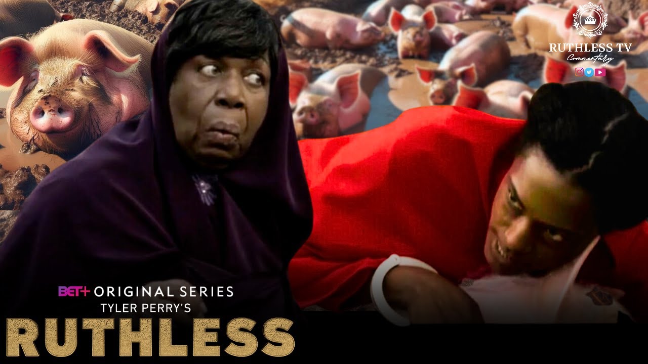 Tyler Perry's Ruthless Season 4 | HEIST MELTDOWN | Scene RECAP ...