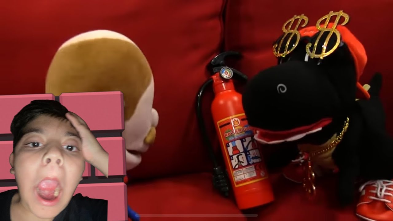 Watching Sml movie Magic Marvin - YouTube