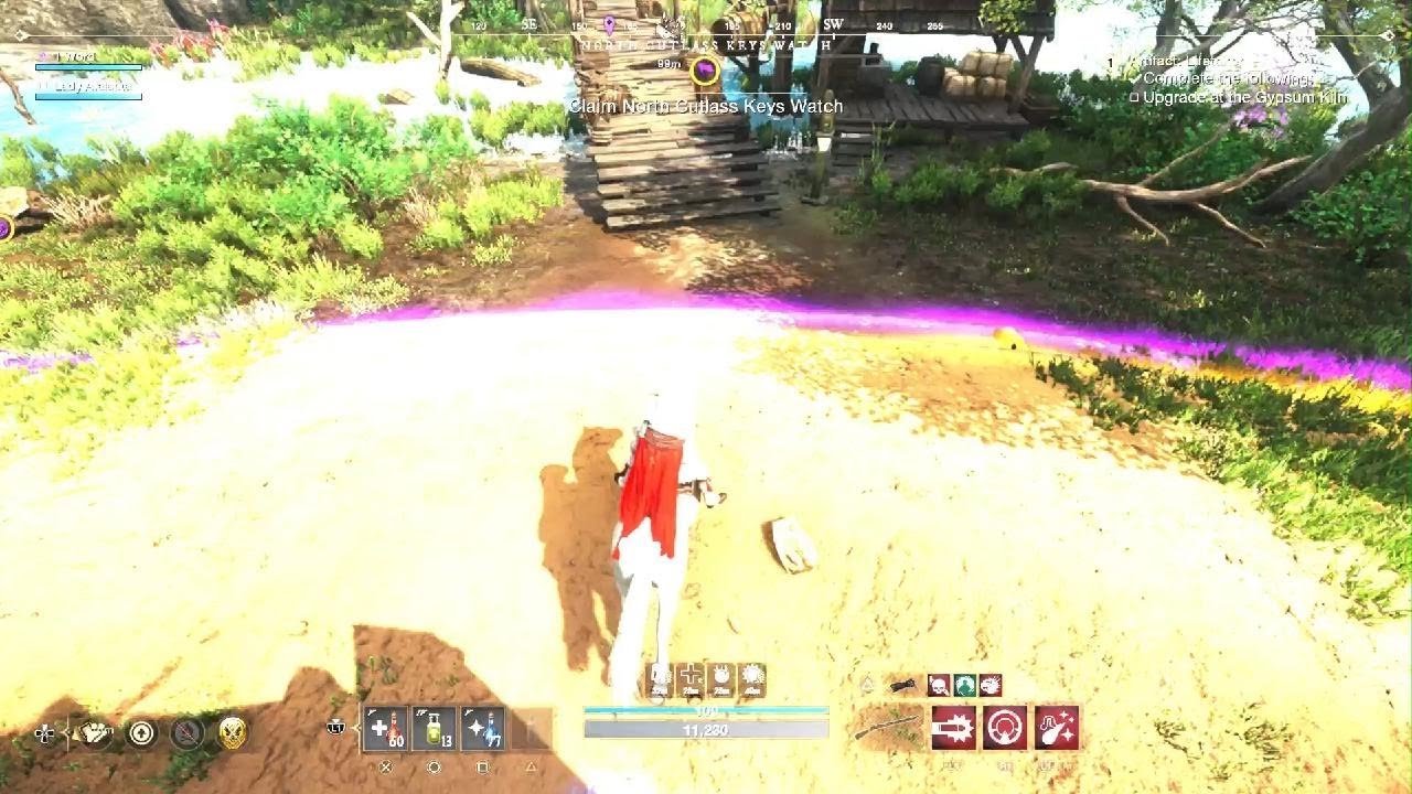 New World Console Only - 1 Word - YouTube